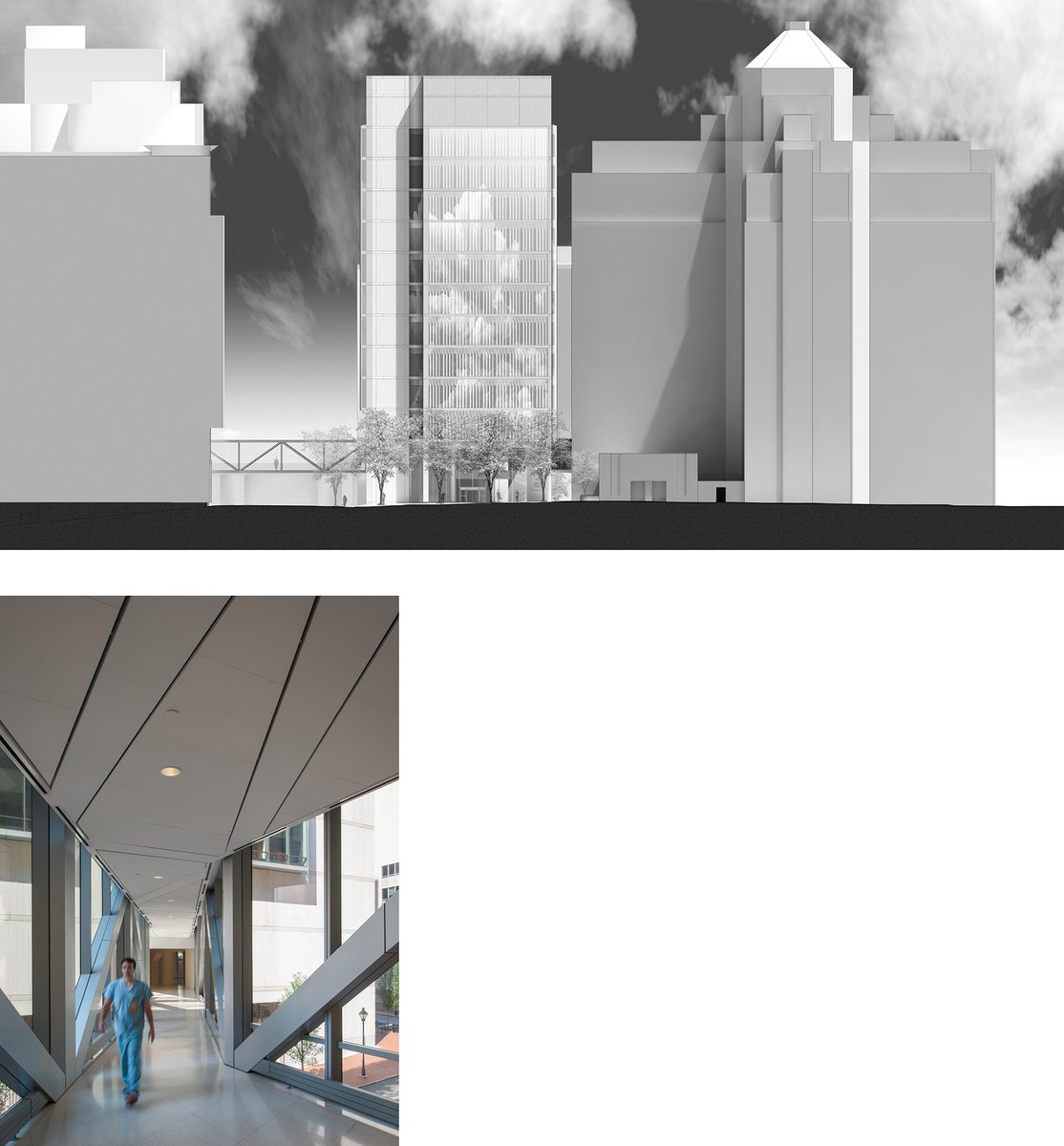 McGlothlin Medical Education Center, VCU | Pei Cobb Freed & Partners