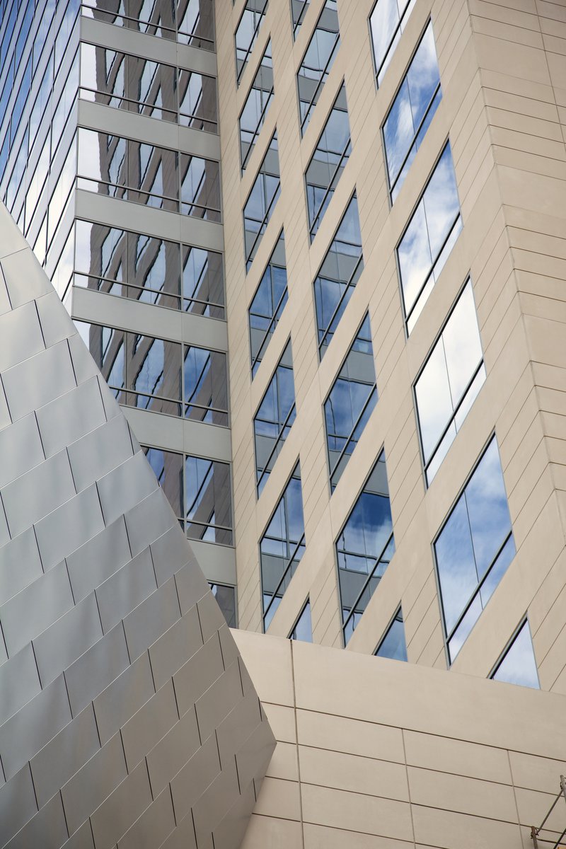 NASCAR Tower | Pei Cobb Freed & Partners