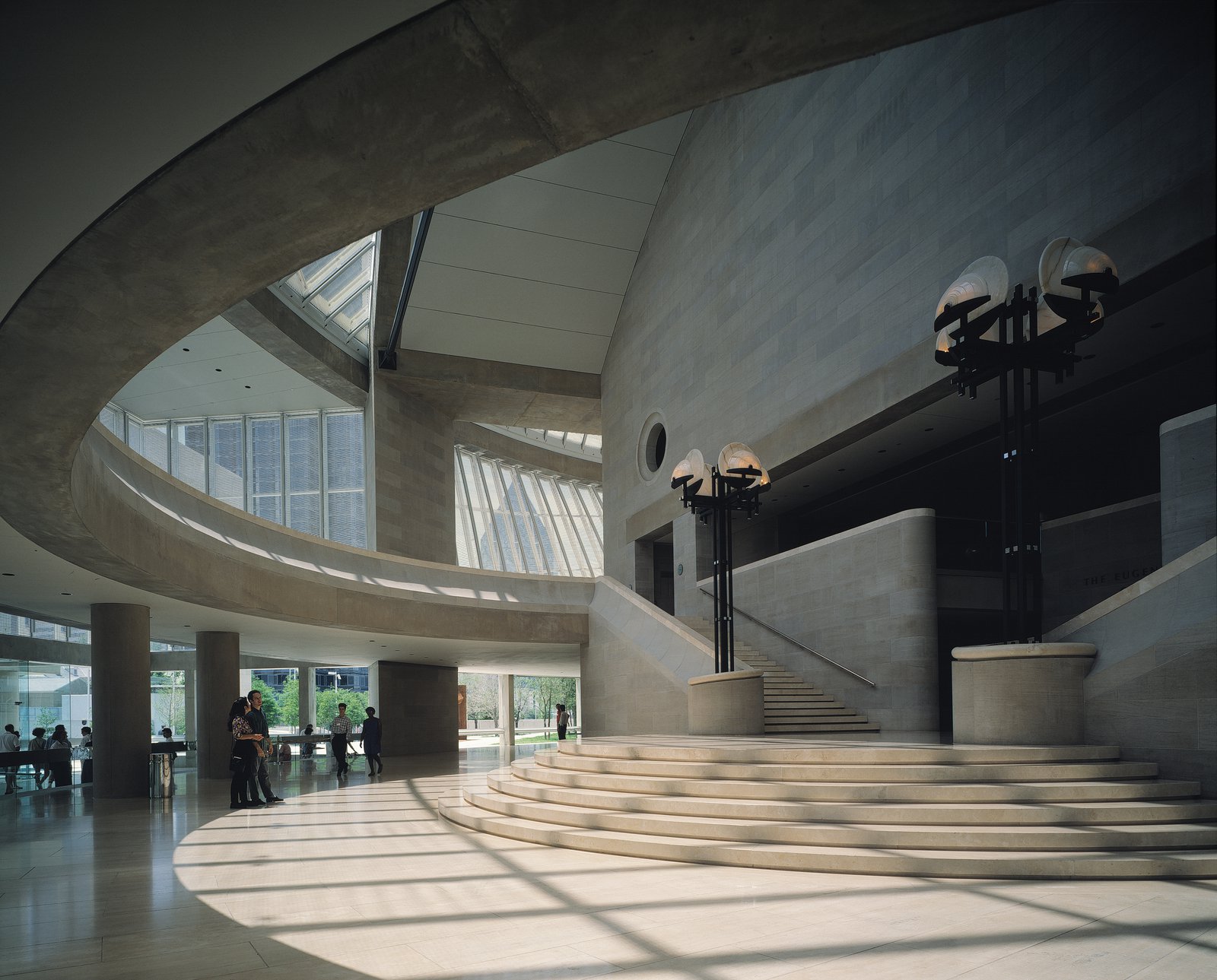 The Morton H. Meyerson Symphony Center | Pei Cobb Freed & Partners