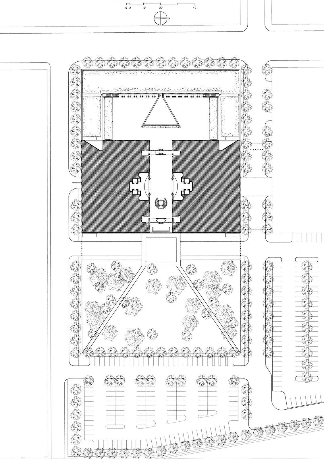 United States Courthouse | Pei Cobb Freed & Partners