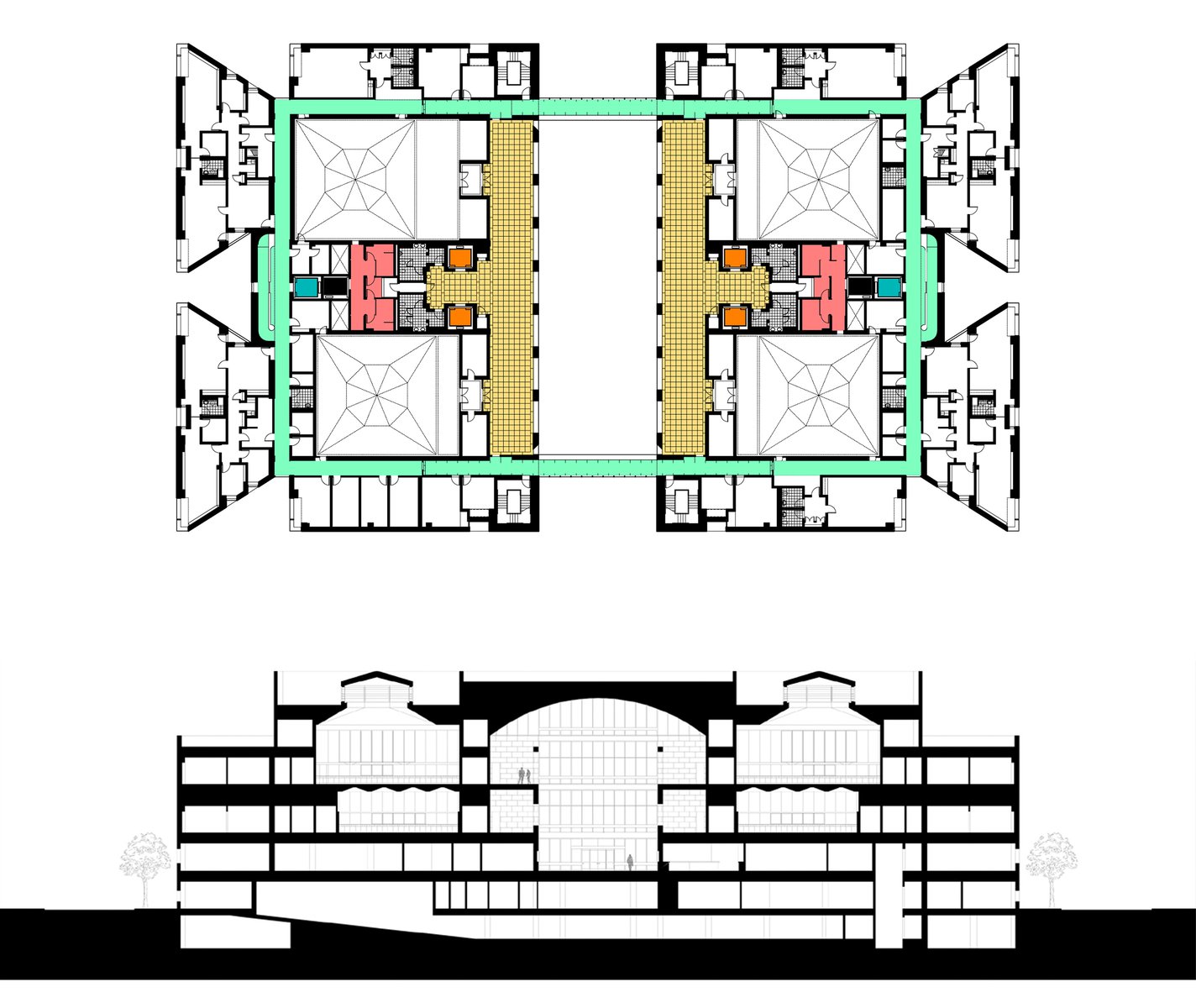United States Courthouse | Pei Cobb Freed & Partners