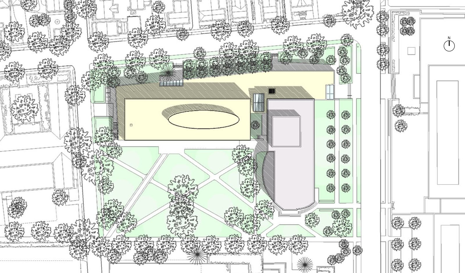 Friend Center for Engineering Education, Princeton University | Pei ...