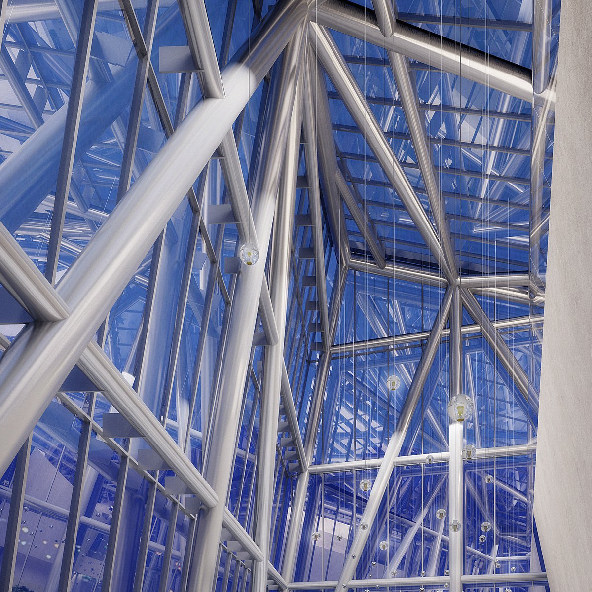 Minmetals headquarters wins its first design award | Pei Cobb Freed ...