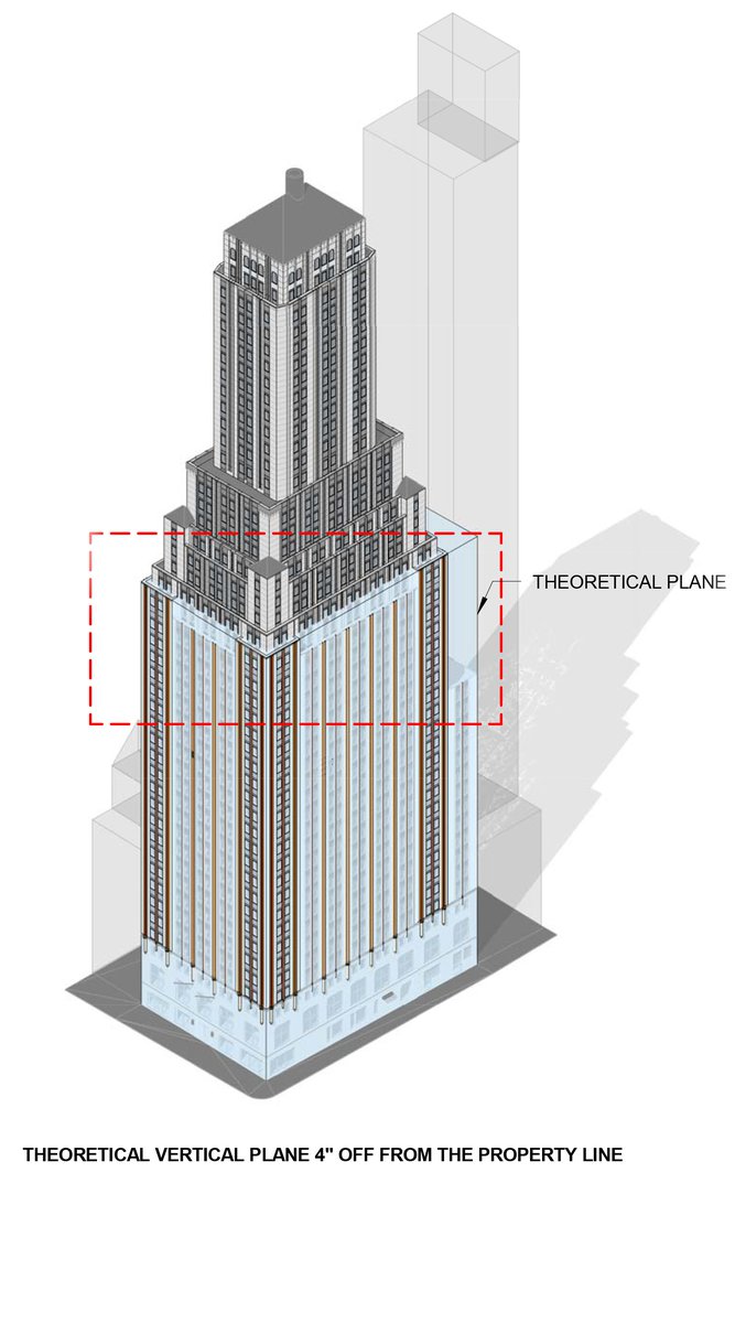 225 Broadway: Exterior Recladding | Pei Cobb Freed & Partners