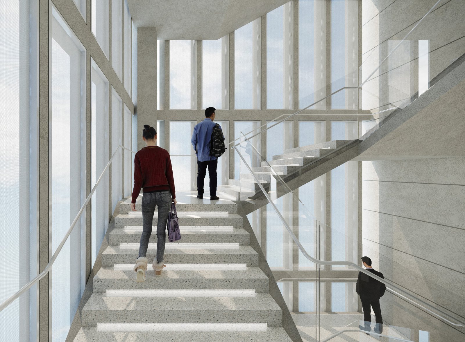 ITAM Campus | Pei Cobb Freed & Partners