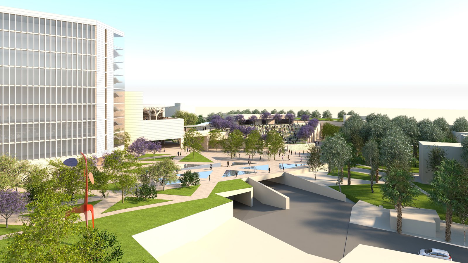 ITAM Campus | Pei Cobb Freed & Partners