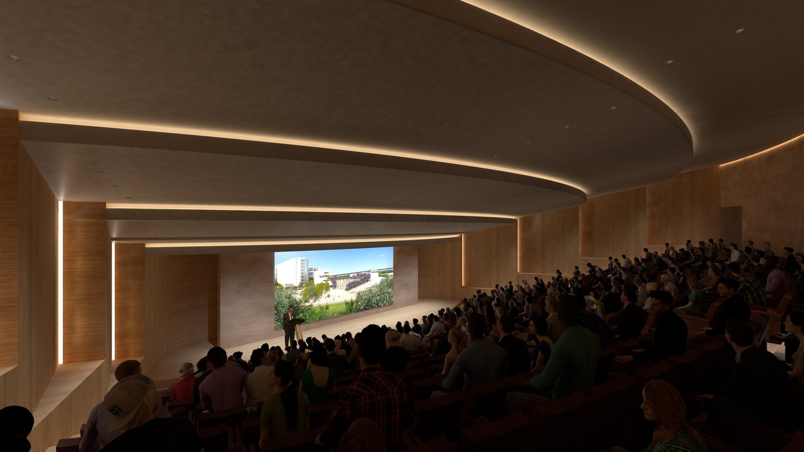 ITAM Campus | Pei Cobb Freed & Partners