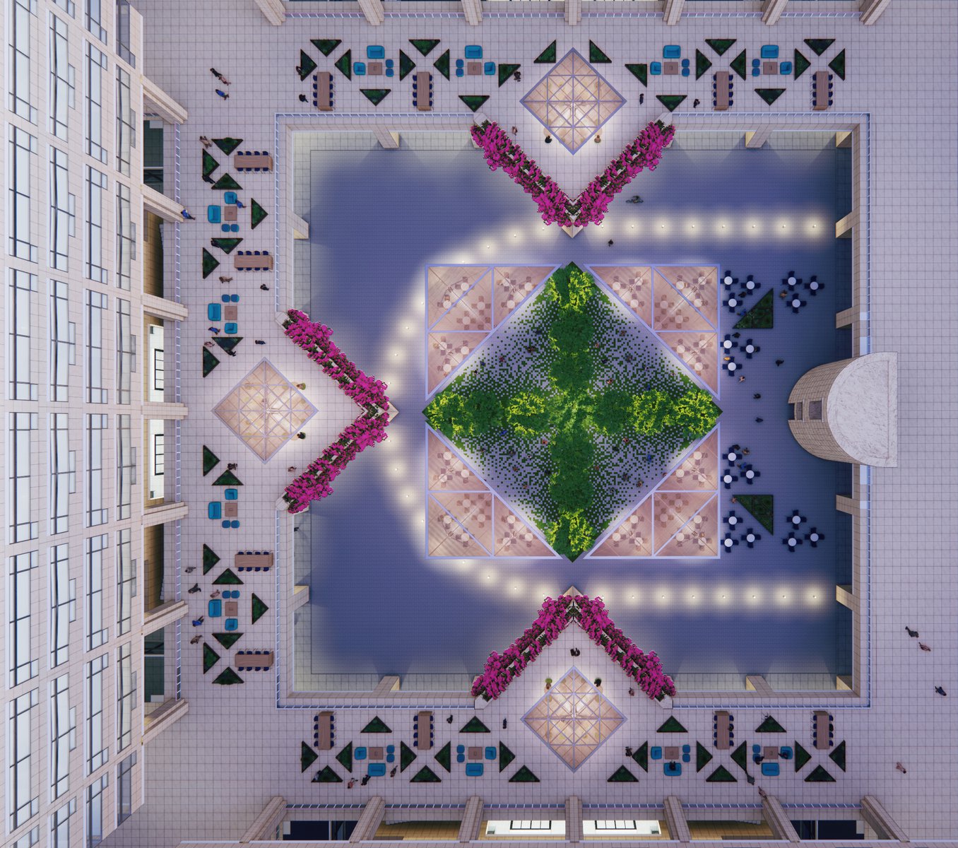 World Trade Center Barcelona Repositioning | Pei Cobb Freed & Partners