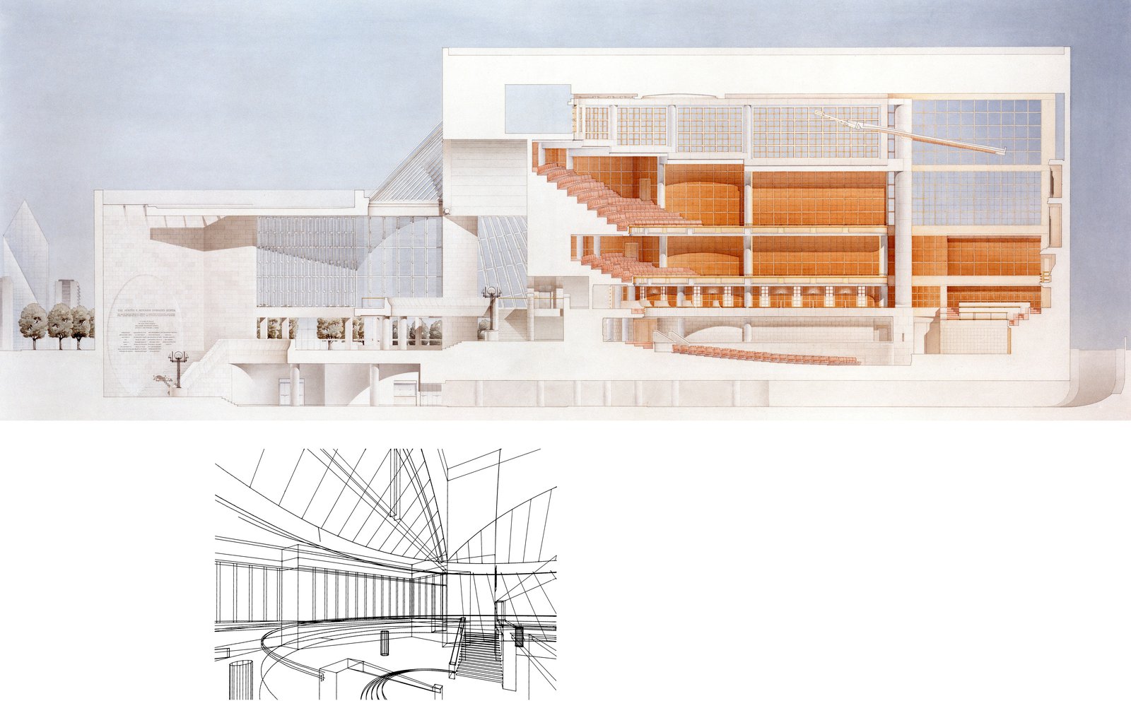 The Morton H. Meyerson Symphony Center | Pei Cobb Freed & Partners