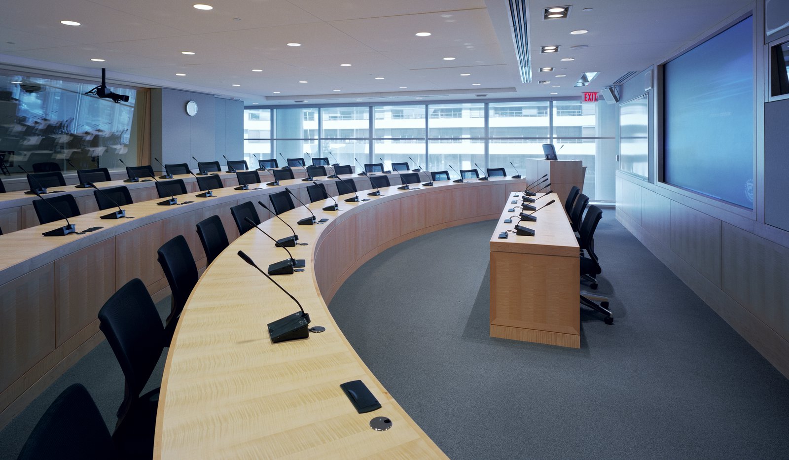 International Monetary Fund Headquarters 2 | Pei Cobb Freed & Partners