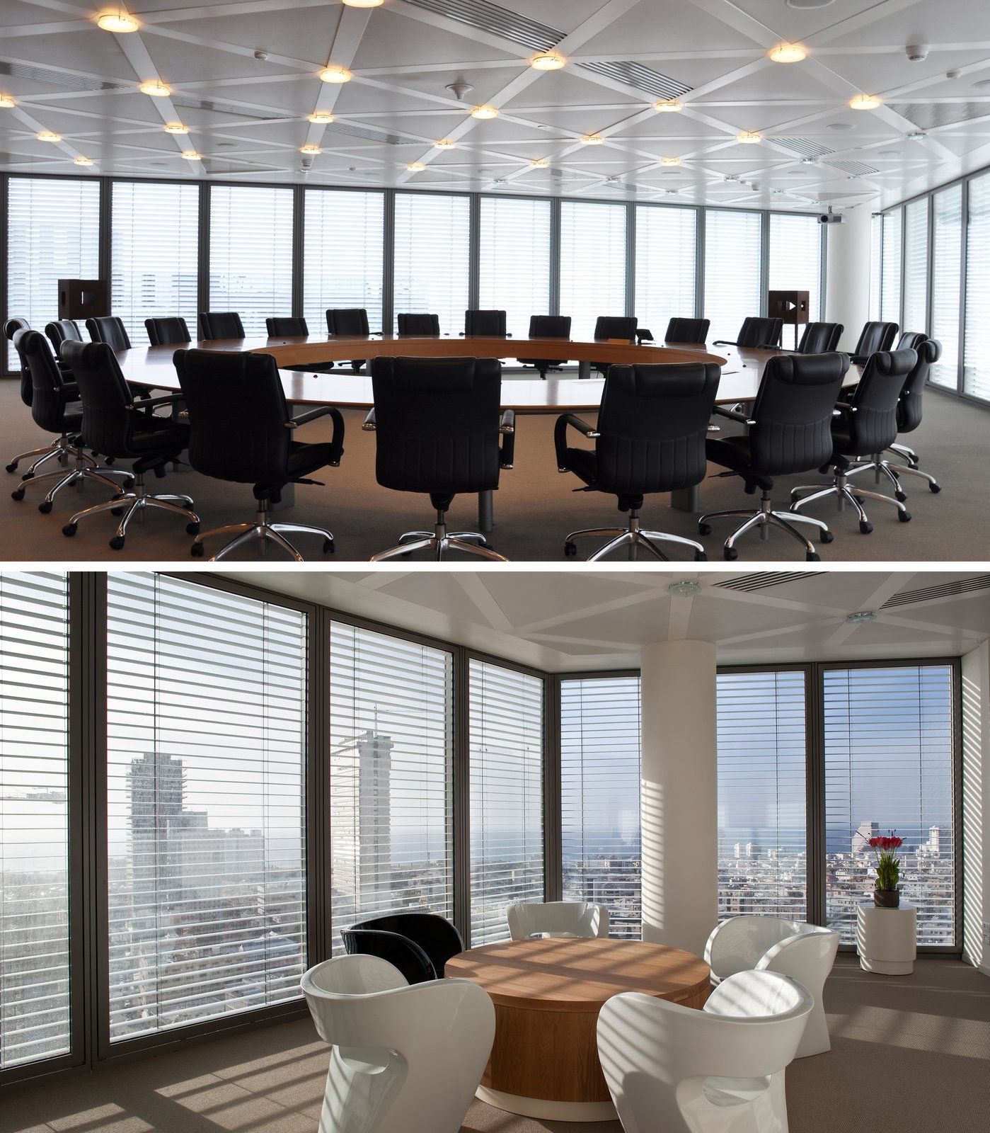 First International Bank of Israel | Pei Cobb Freed & Partners