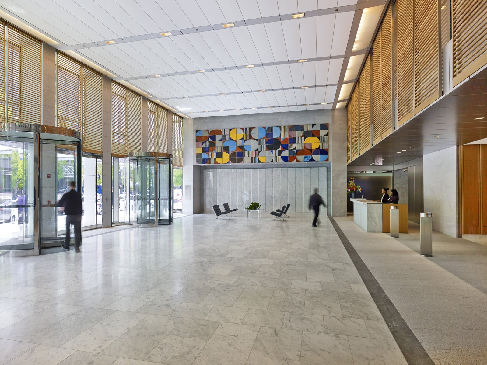 1000 Connecticut Avenue | Pei Cobb Freed & Partners
