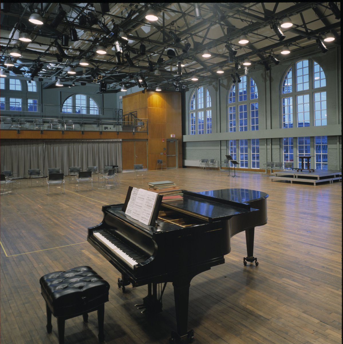 College-Conservatory of Music, University of Cincinnati | Pei Cobb ...