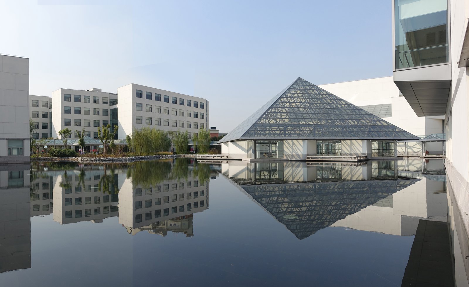CEIBS Expansion Campus in Shanghai Opens | Pei Cobb Freed & Partners