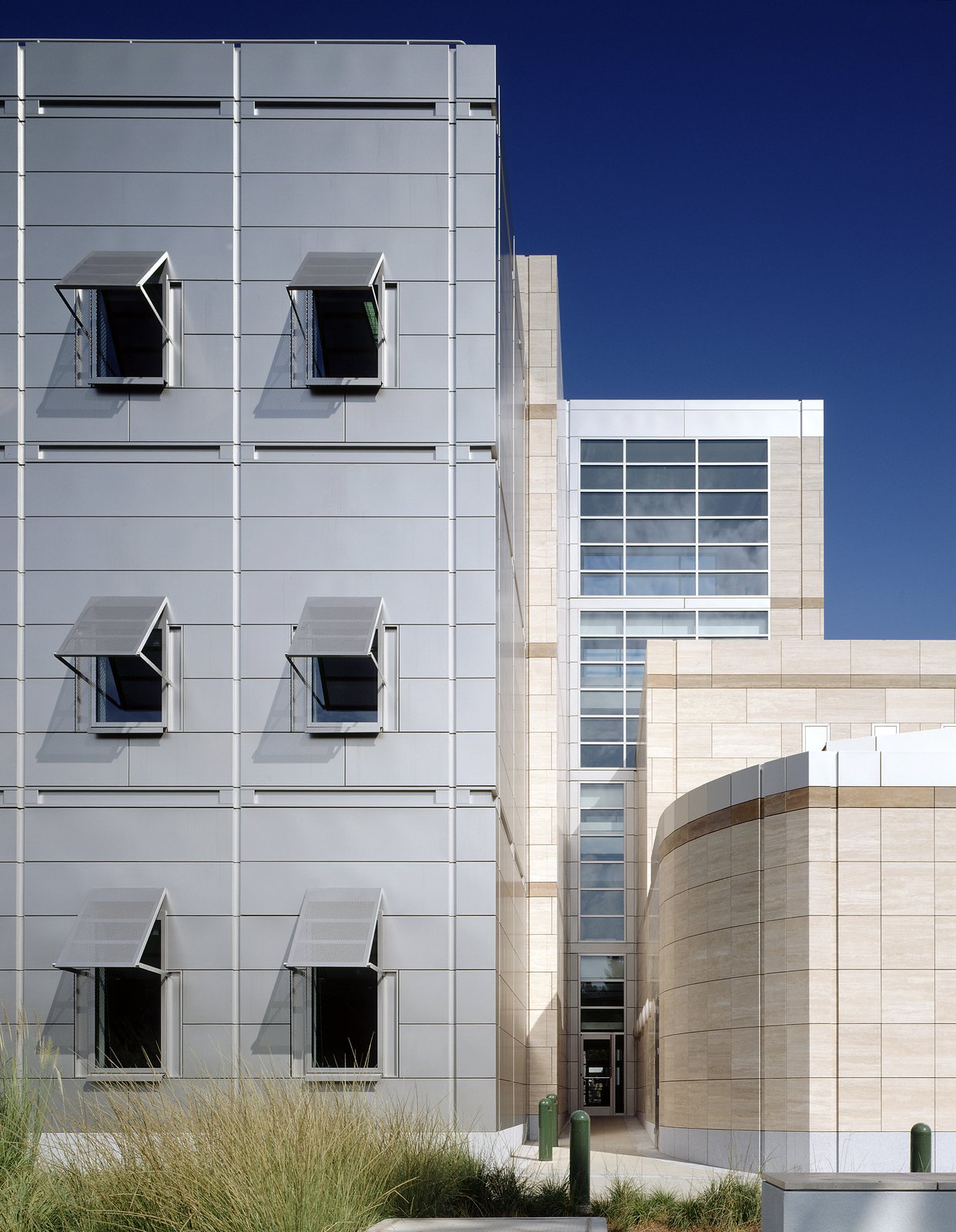 Broad Center for the Biological Sciences, Caltech | Pei Cobb Freed ...