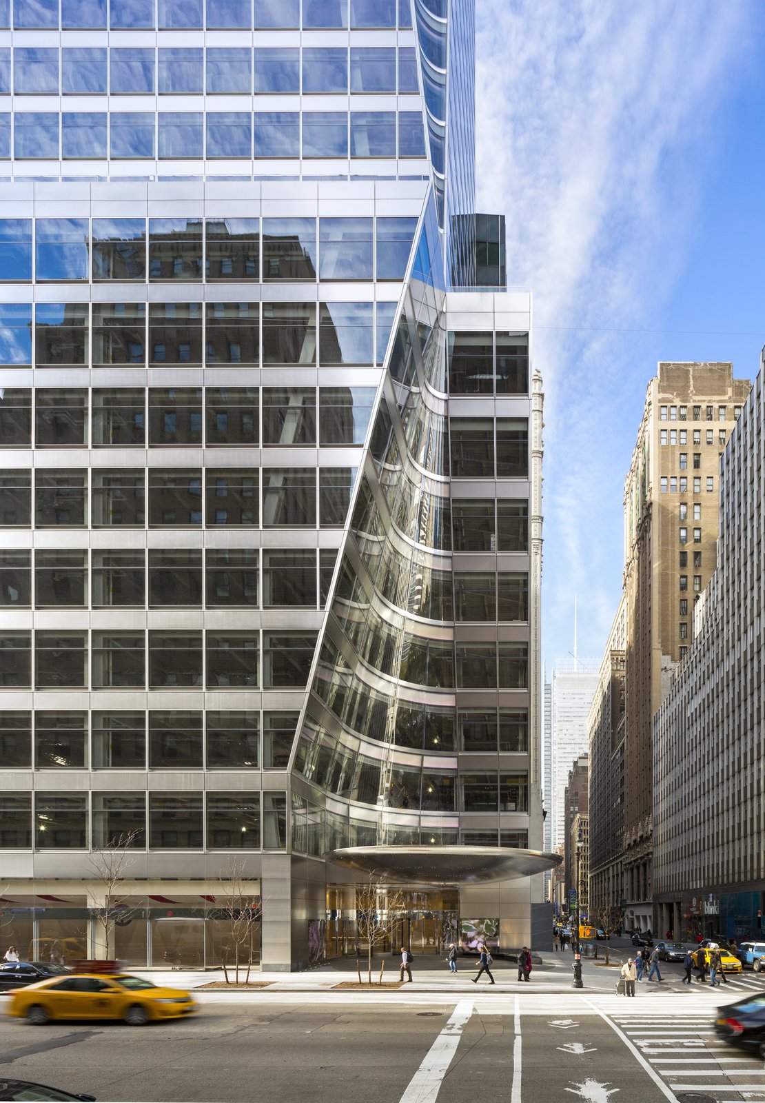 7 Bryant Park | Pei Cobb Freed & Partners
