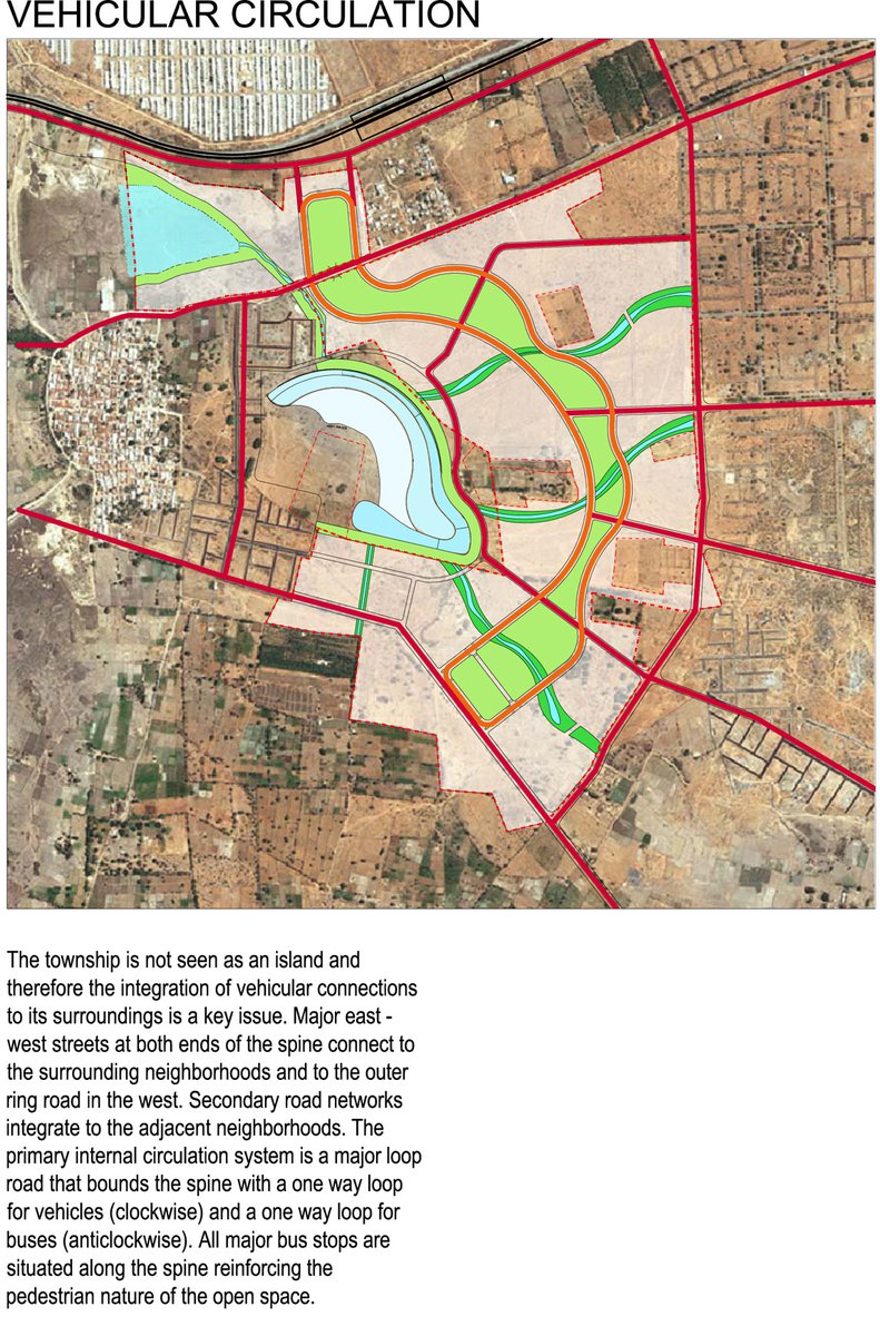 Integrated Township at Tellapur | Pei Cobb Freed & Partners
