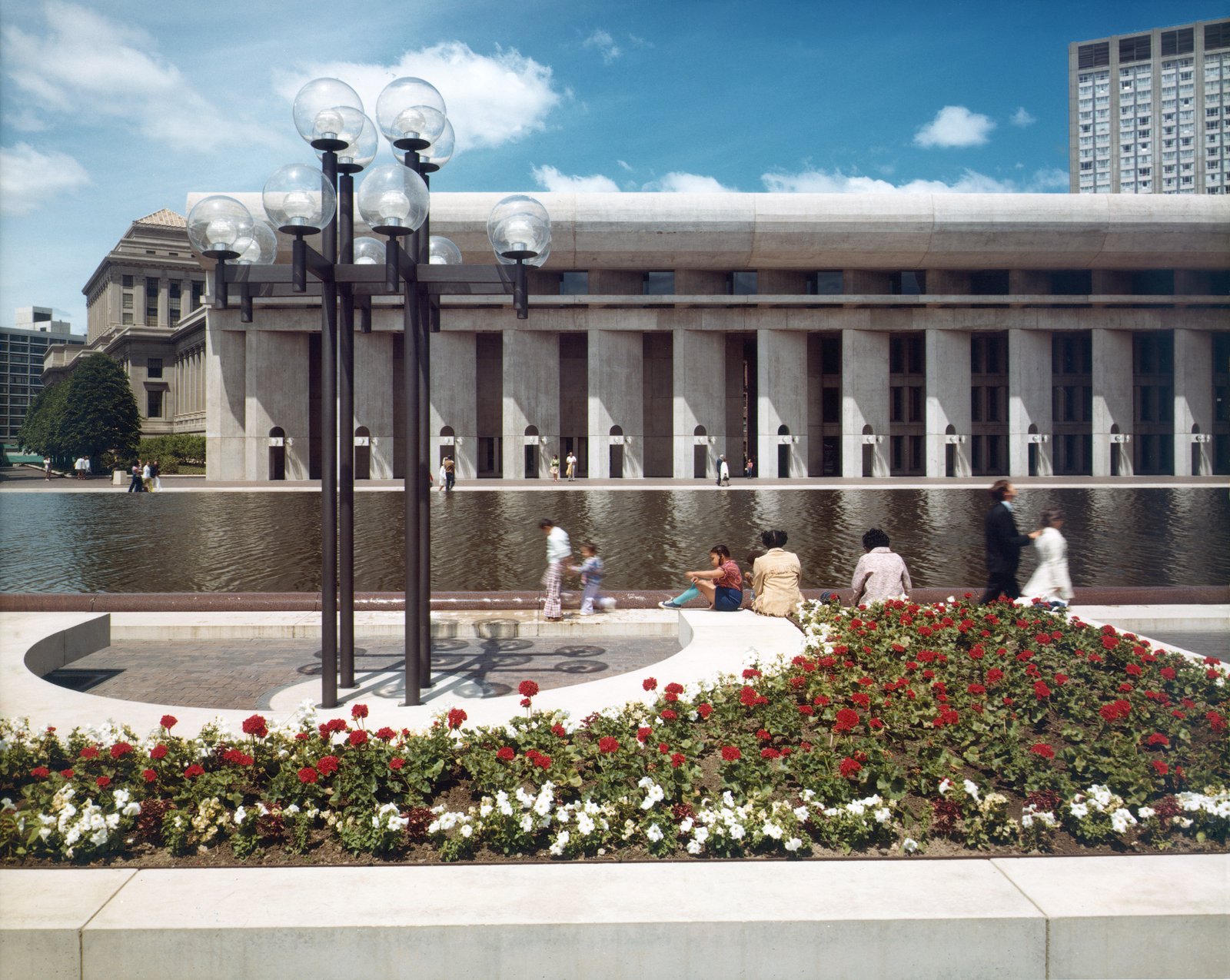 Christian Science Center | Pei Cobb Freed & Partners