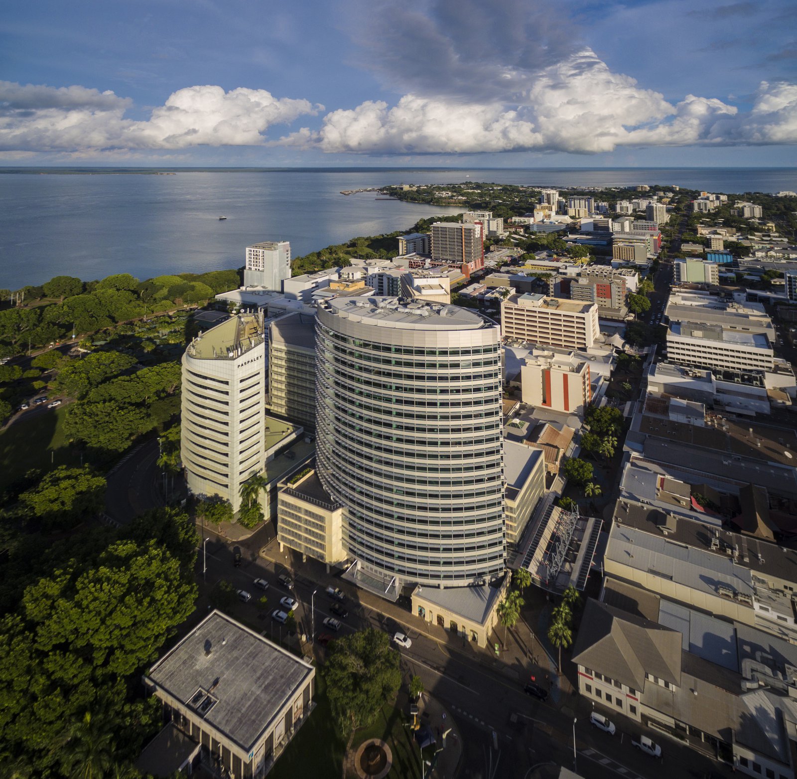 Darwin Centre honored by Australian Institute of Architects | Pei Cobb ...