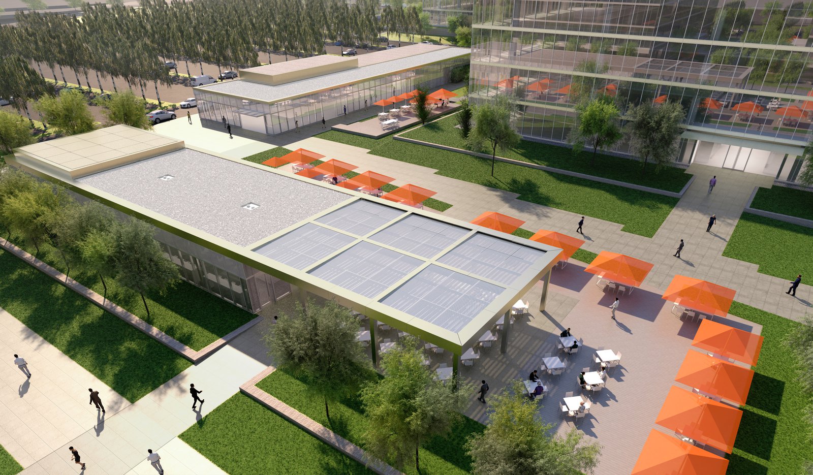 Spectrum Terrace | Pei Cobb Freed & Partners