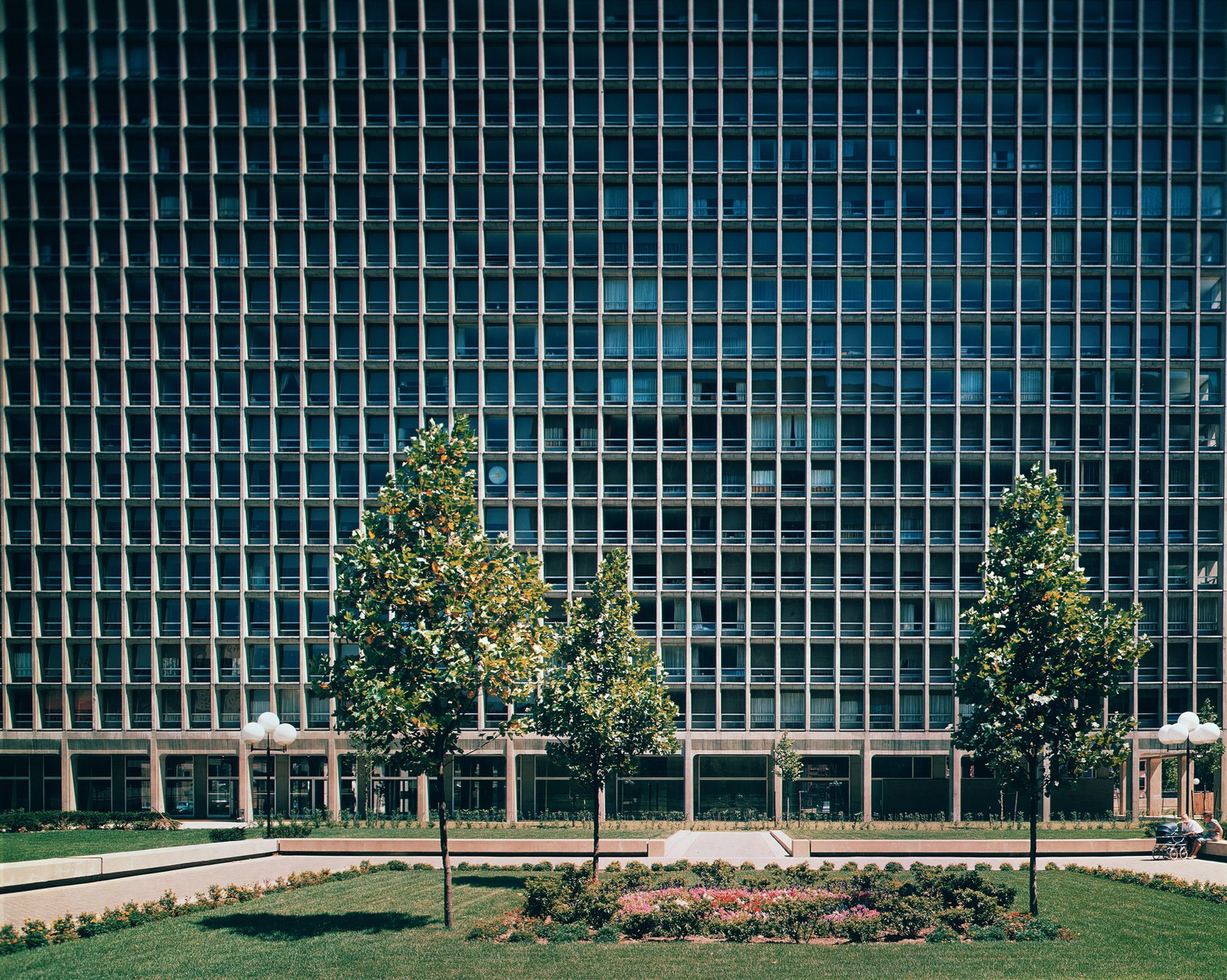 Kips Bay Plaza | Pei Cobb Freed & Partners