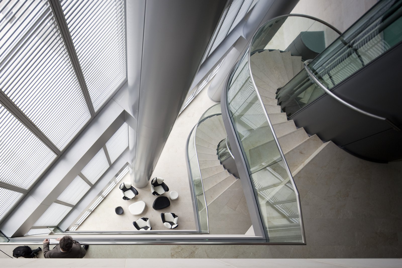 Torre Emperador Castellana (originally Torre Espacio) | Pei Cobb Freed ...