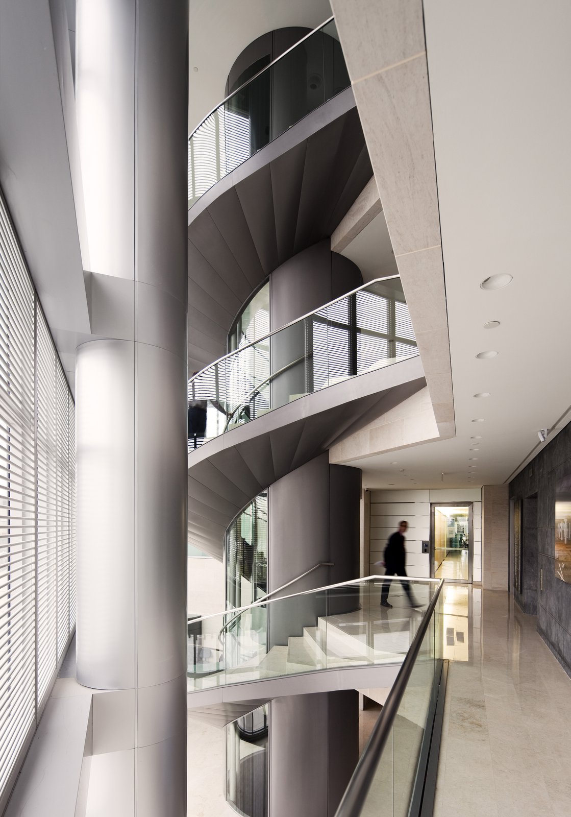 Torre Emperador Castellana (originally Torre Espacio) | Pei Cobb Freed ...