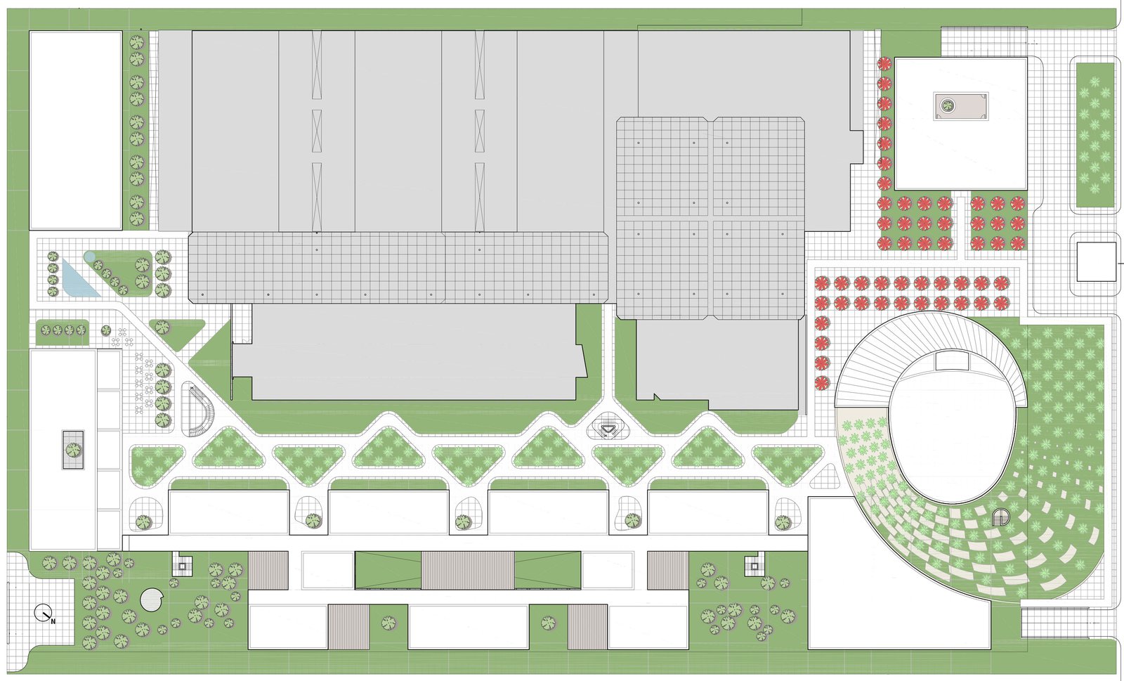 IESB Brasilia | Pei Cobb Freed & Partners