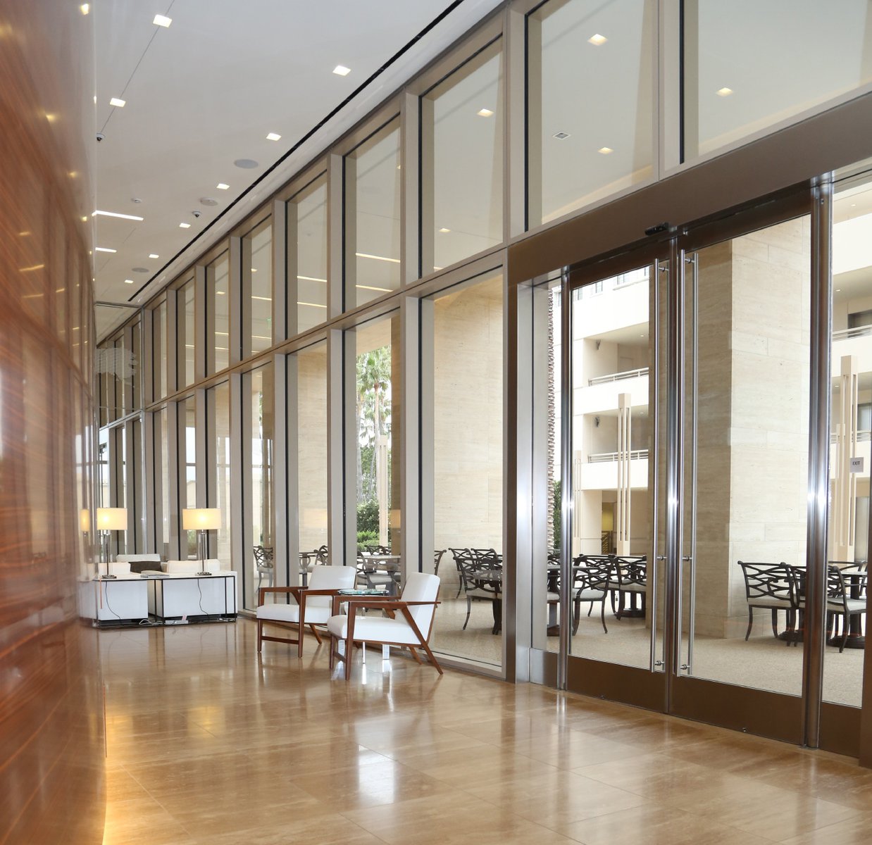 650 Newport Center Drive: PIMCO Headquarters | Pei Cobb Freed & Partners