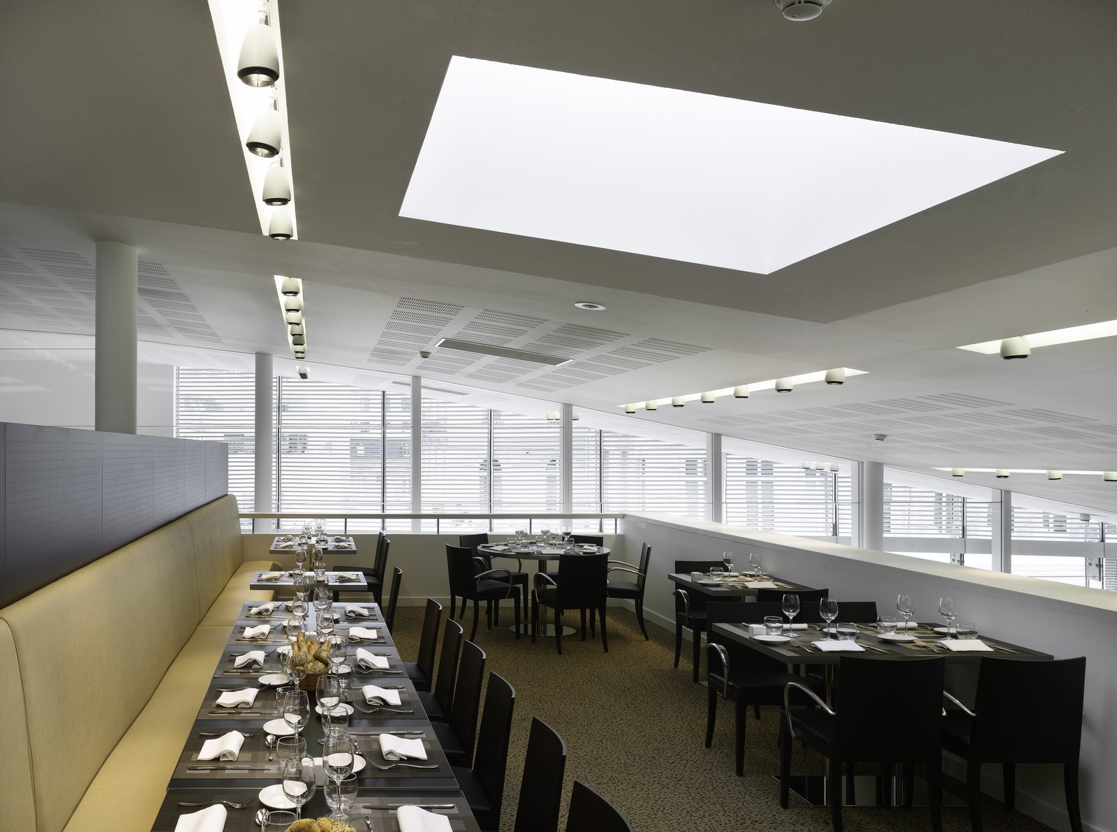 OECD Headquarters | Pei Cobb Freed & Partners