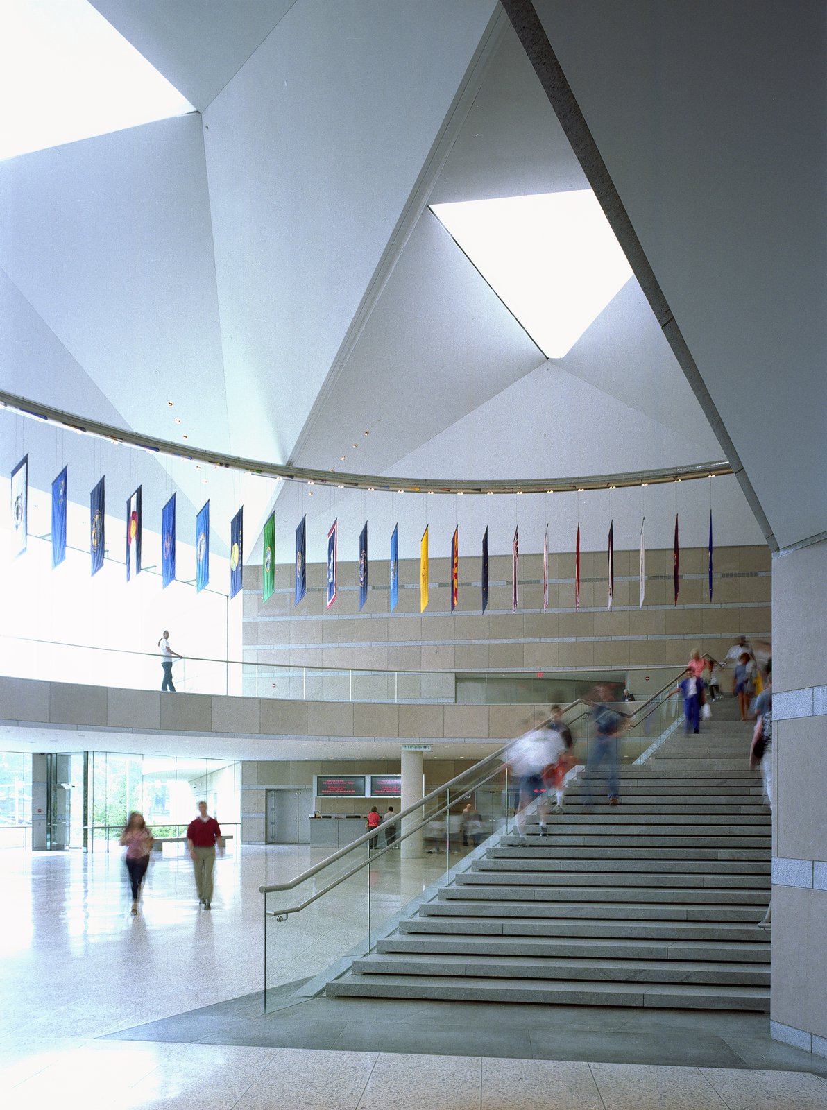 National Constitution Center | Pei Cobb Freed & Partners