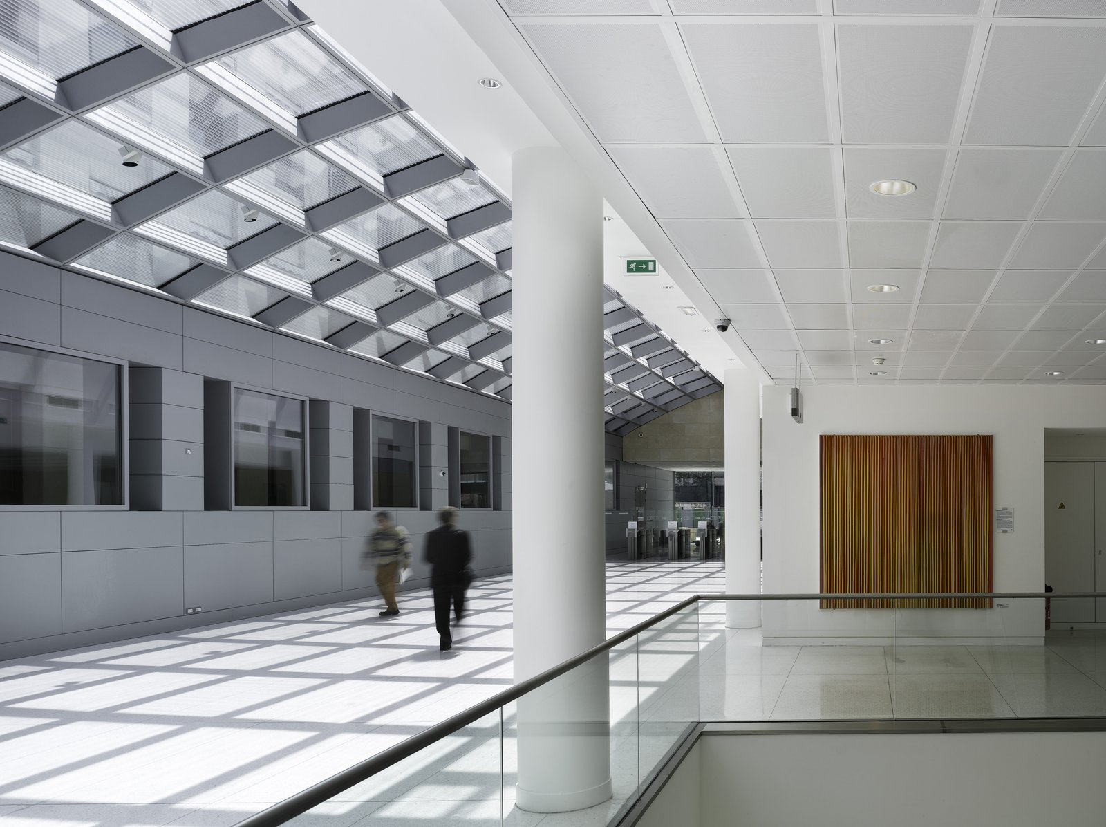 OECD Headquarters | Pei Cobb Freed & Partners