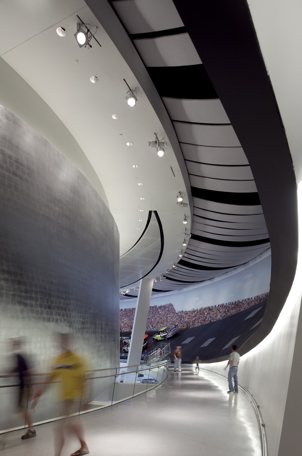NASCAR Hall of Fame | Pei Cobb Freed & Partners