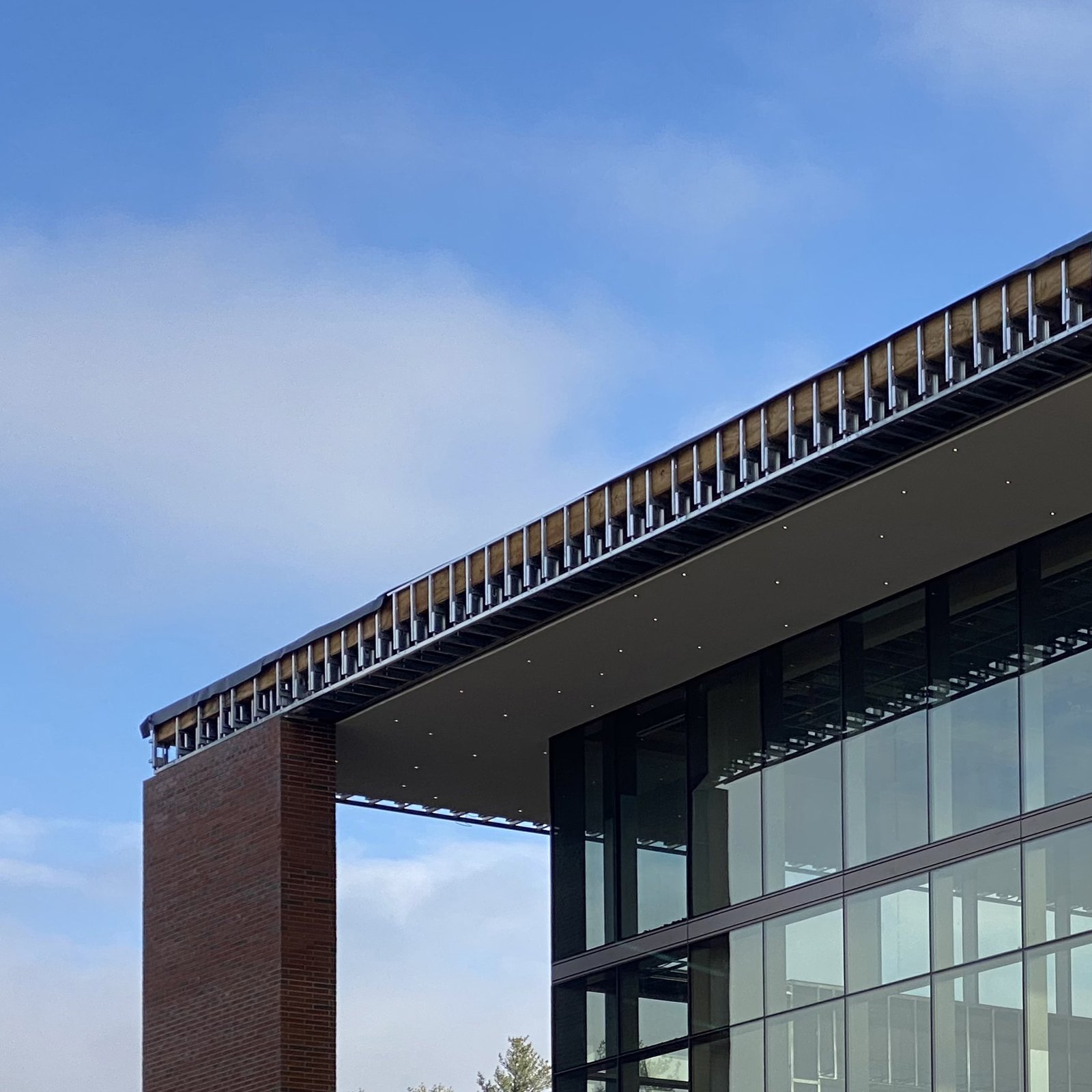 Business school nears completion at Quinnipiac | Pei Cobb Freed & Partners