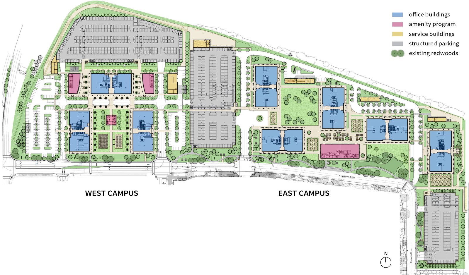 Santa Clara Square | Pei Cobb Freed & Partners