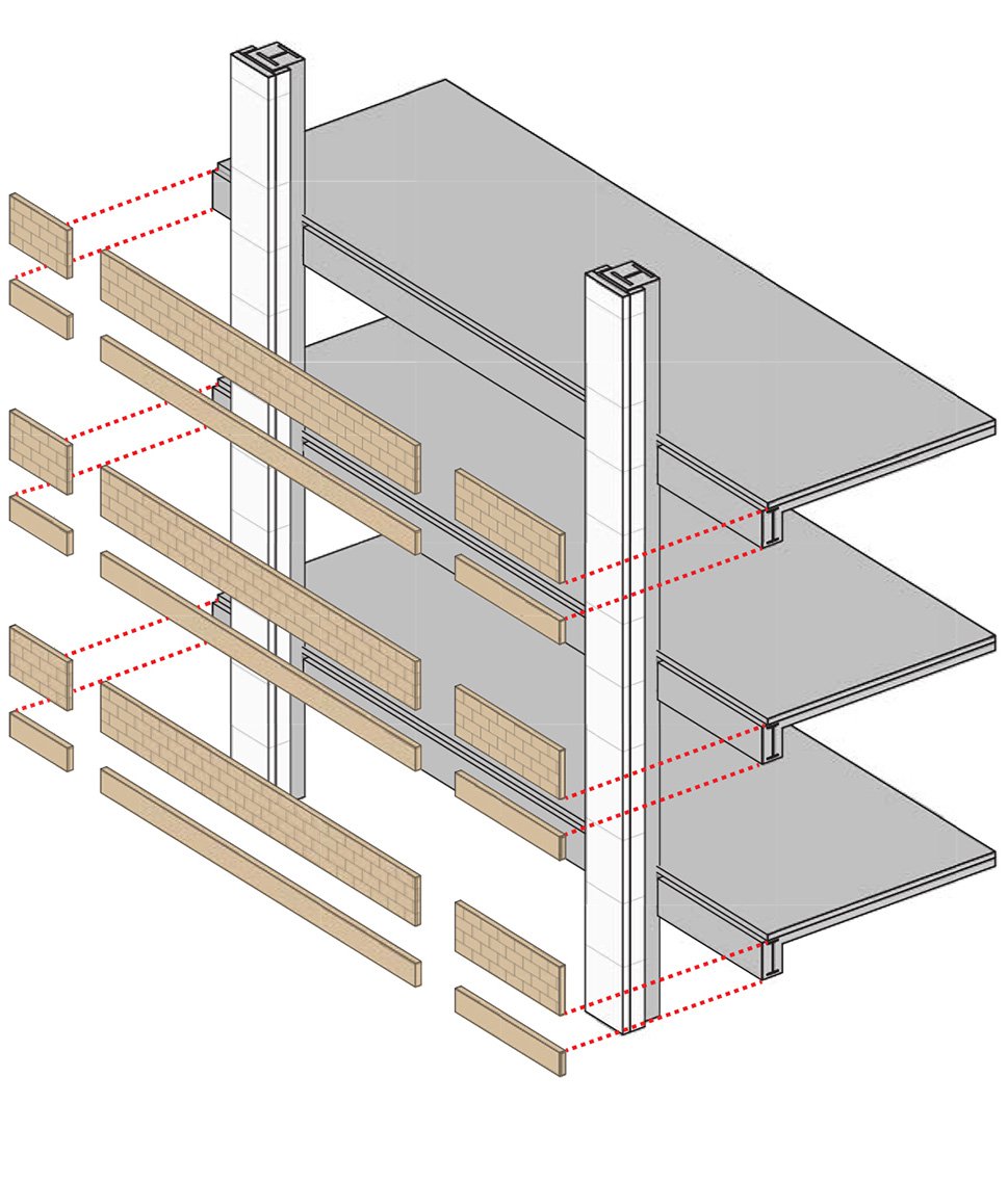 1271 Avenue of the Americas Recladding and Repositioning | Pei Cobb ...