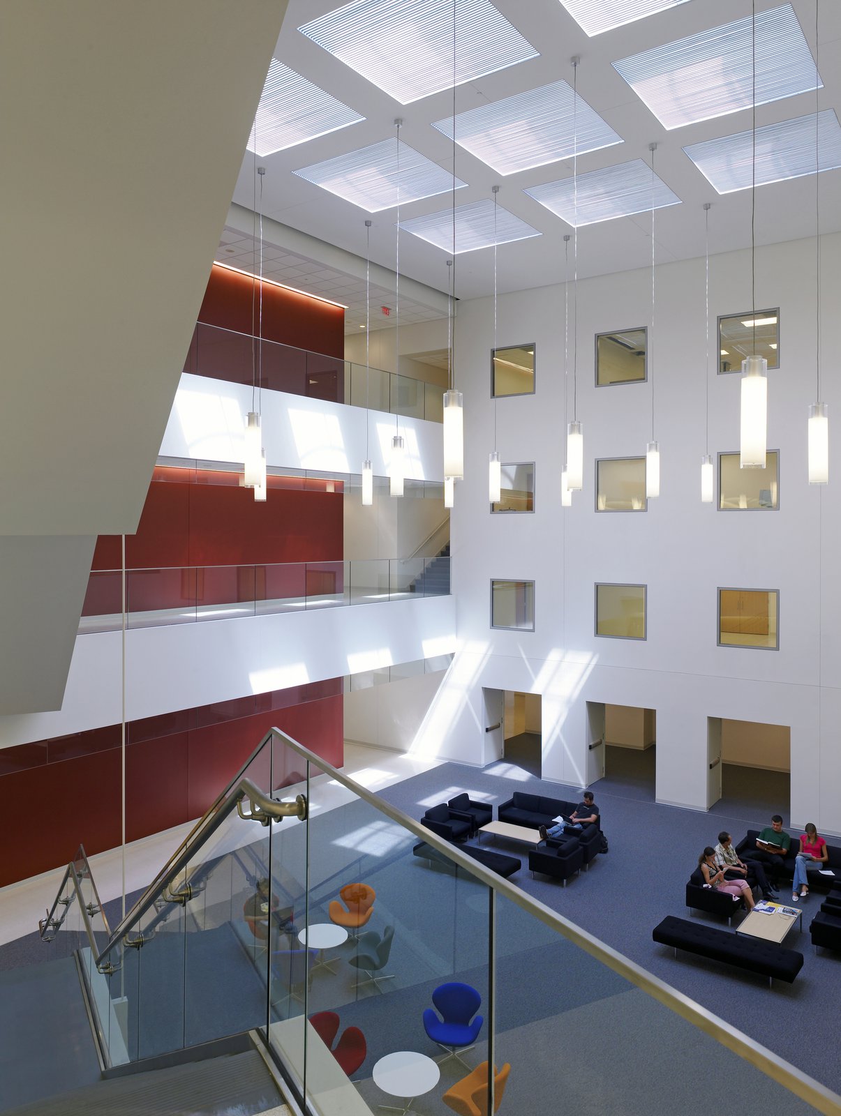 Bossone Research Enterprise Center, Drexel University | Pei Cobb Freed ...