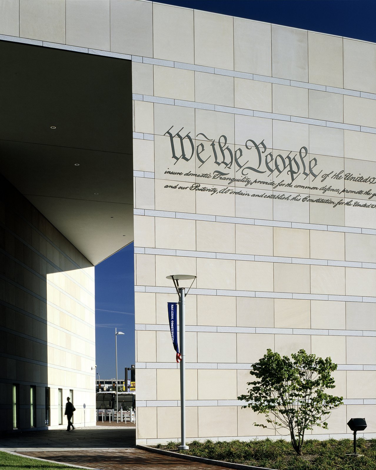 National Constitution Center | Pei Cobb Freed & Partners