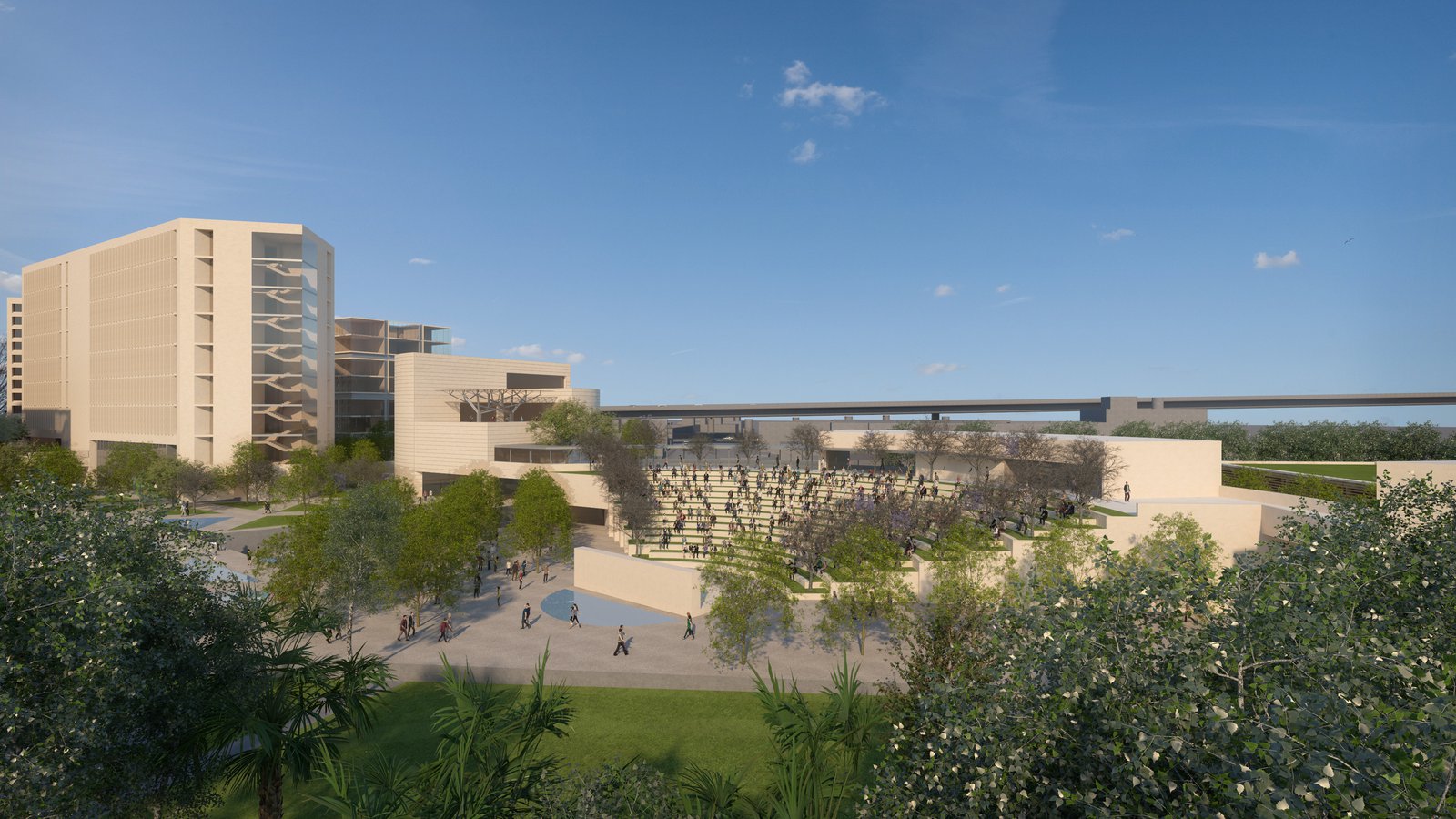 ITAM Campus | Pei Cobb Freed & Partners