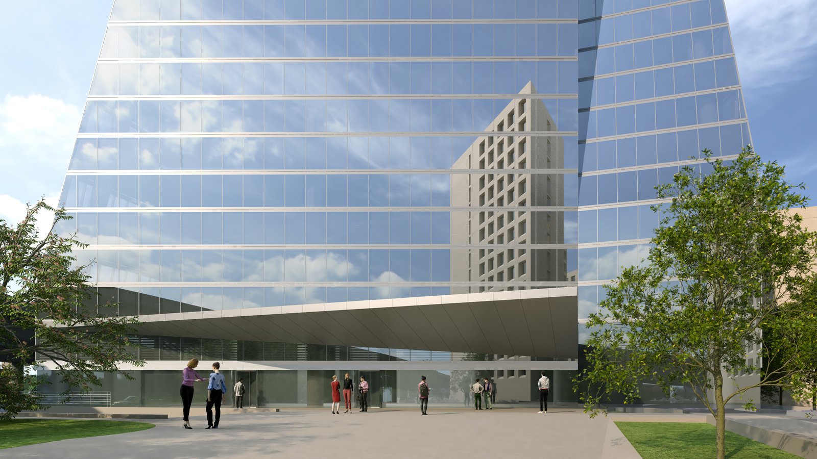 ITAM Campus | Pei Cobb Freed & Partners