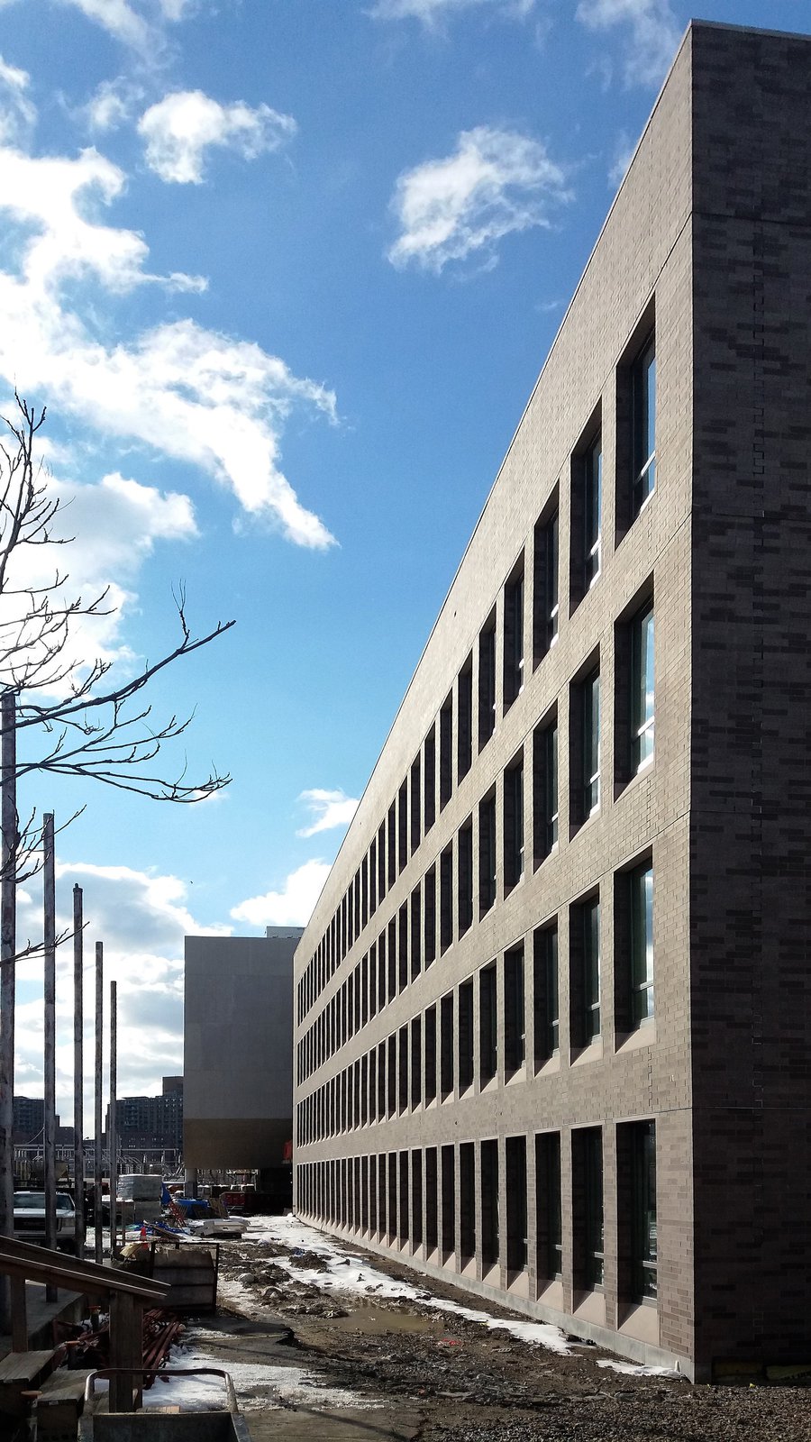 Elm Tree Elementary School — NYC Public School 298Q | Pei Cobb Freed ...