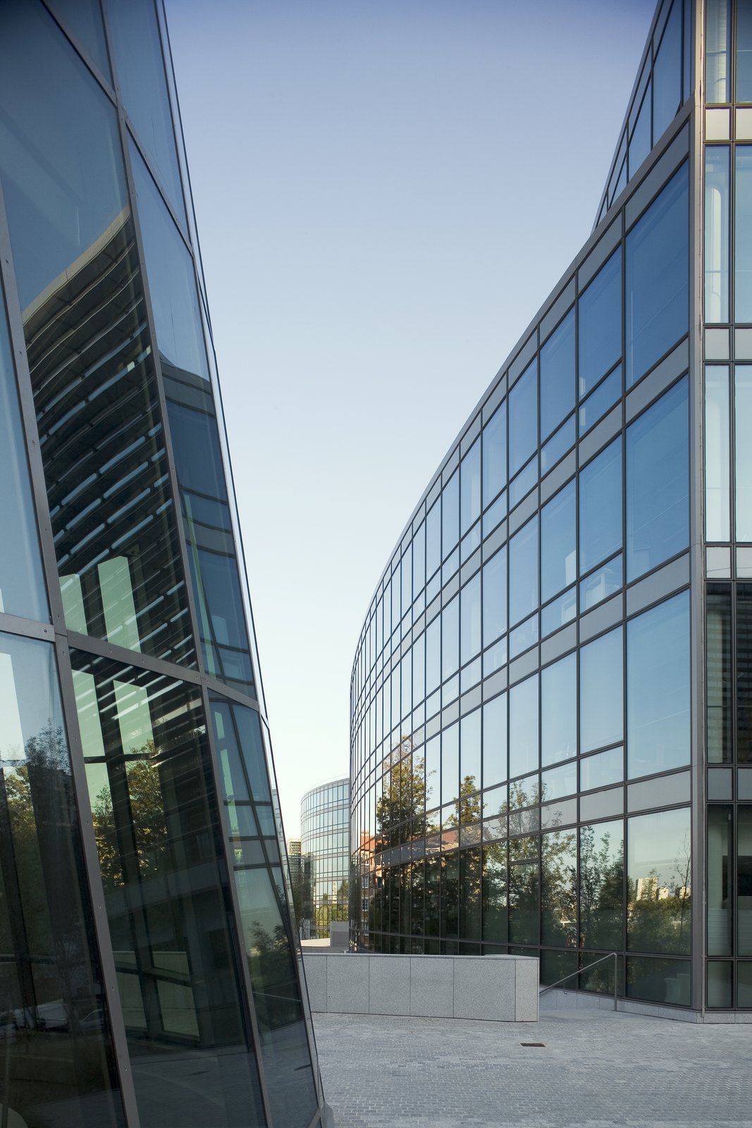 Meudon Campus | Pei Cobb Freed & Partners