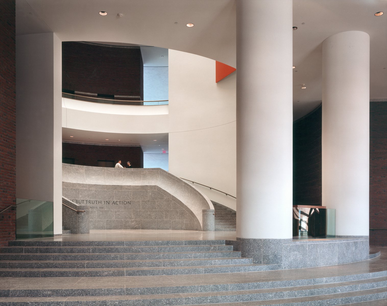 Moakley United States Courthouse & Harborpark | Pei Cobb Freed & Partners