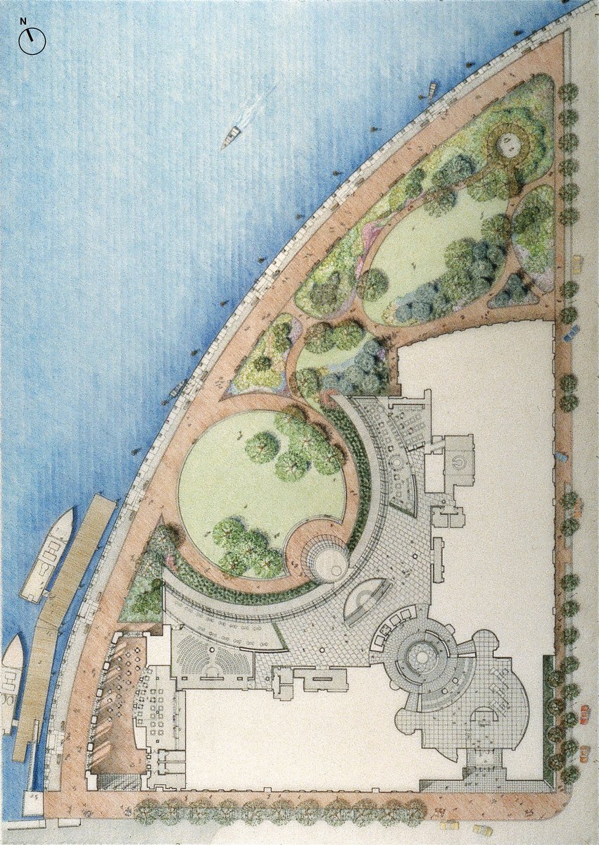 Moakley United States Courthouse & Harborpark | Pei Cobb Freed & Partners