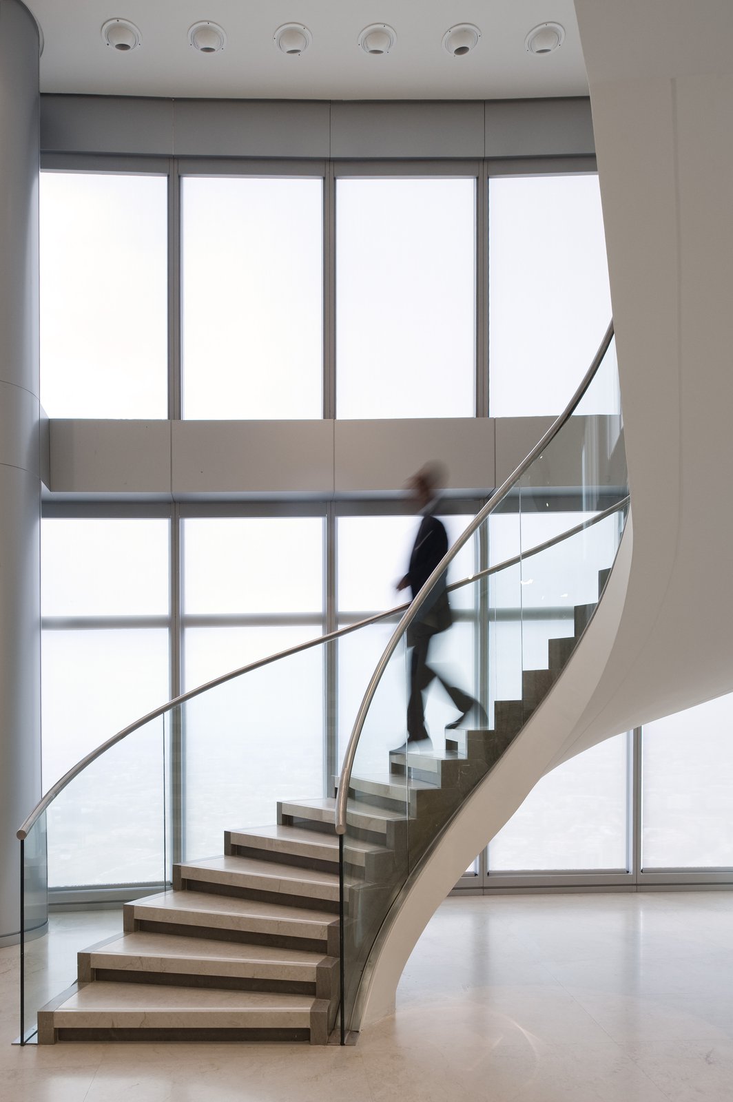 Torre Emperador Castellana (originally Torre Espacio) | Pei Cobb Freed ...