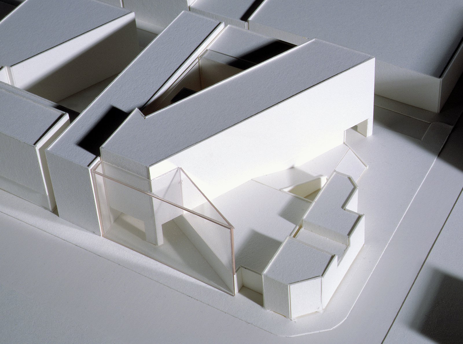 Bossone Research Enterprise Center, Drexel University | Pei Cobb Freed ...