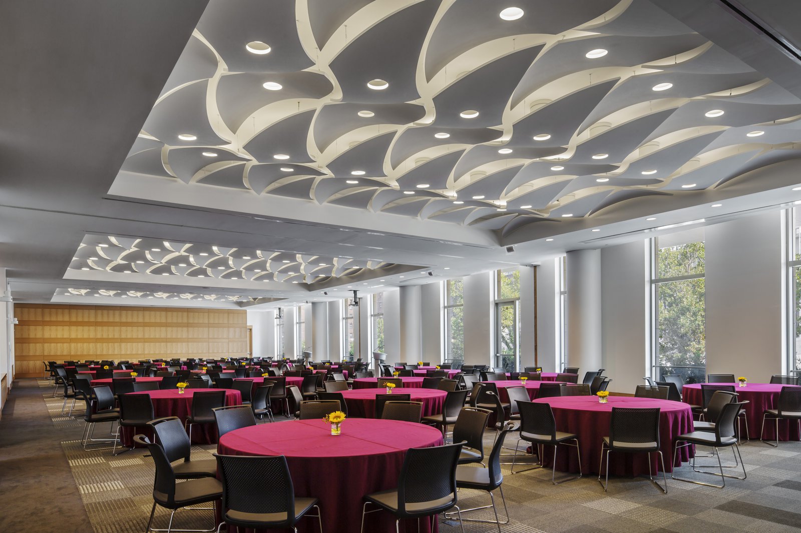 School of Law & McKeon Residence Hall, Fordham University | Pei Cobb ...