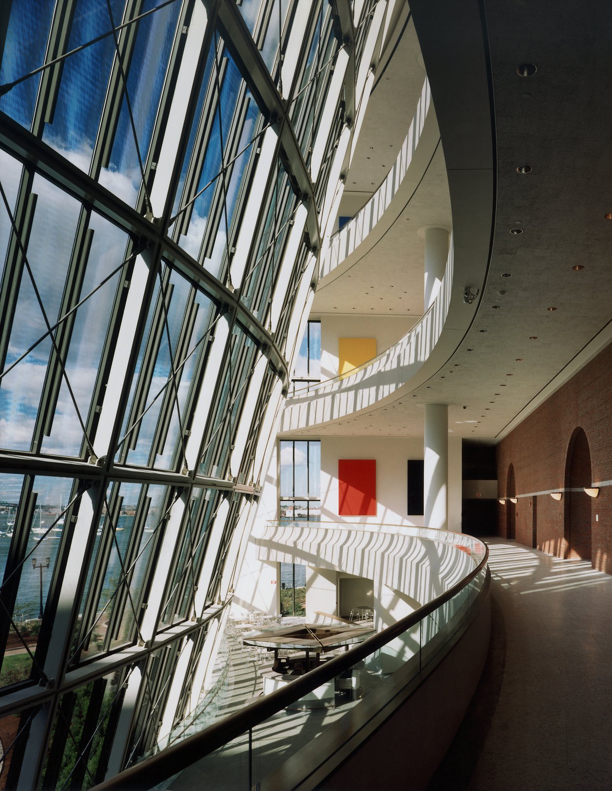 Moakley United States Courthouse & Harborpark | Pei Cobb Freed & Partners