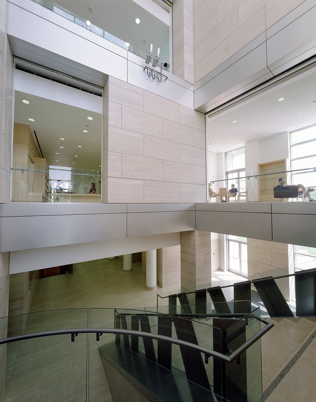 Broad Center for the Biological Sciences, Caltech | Pei Cobb Freed ...