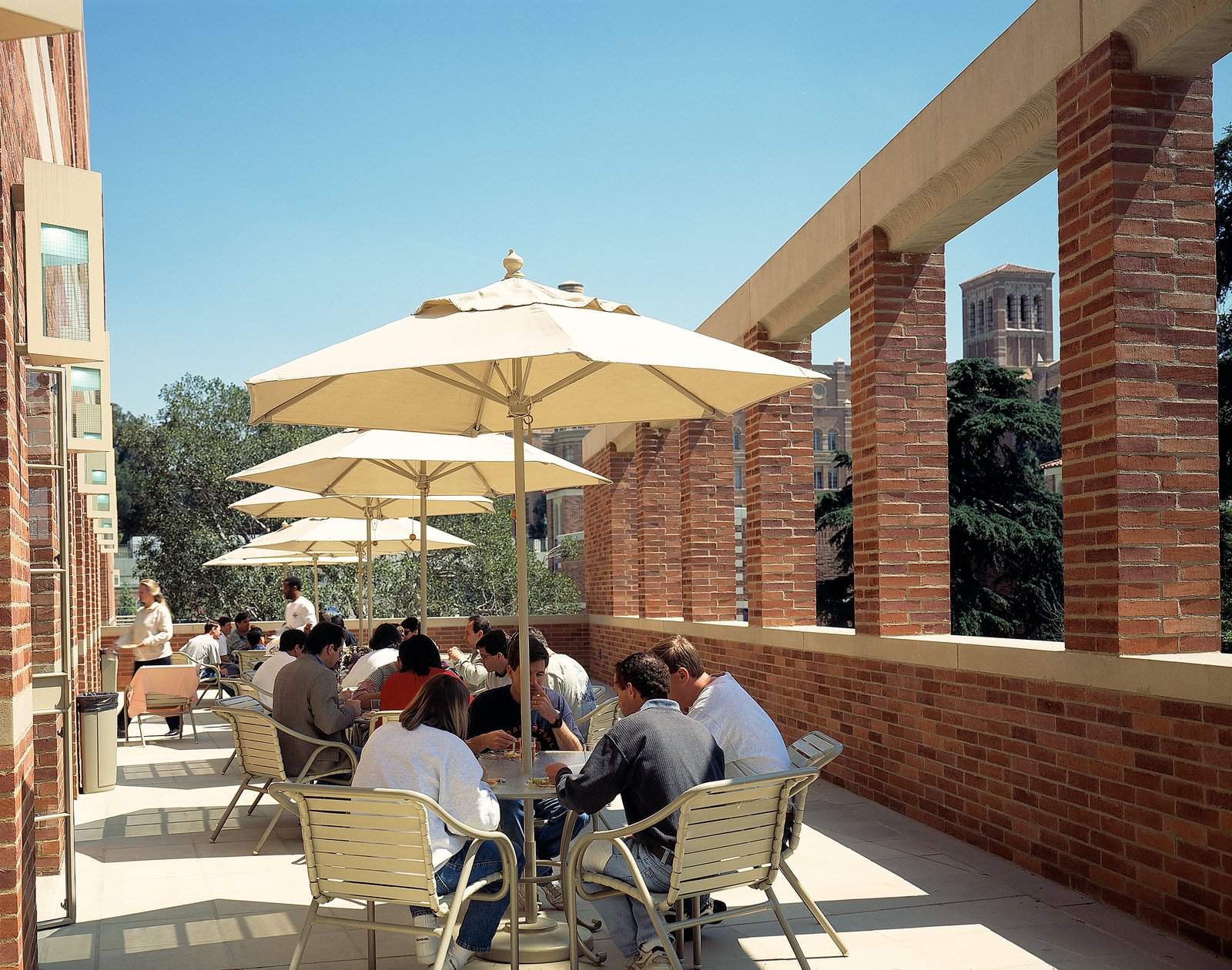 UCLA Anderson School of Management | Pei Cobb Freed & Partners